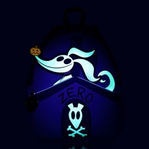 Loungefly | Bags | Loungefly The Nightmare Before Christmas Zero ...